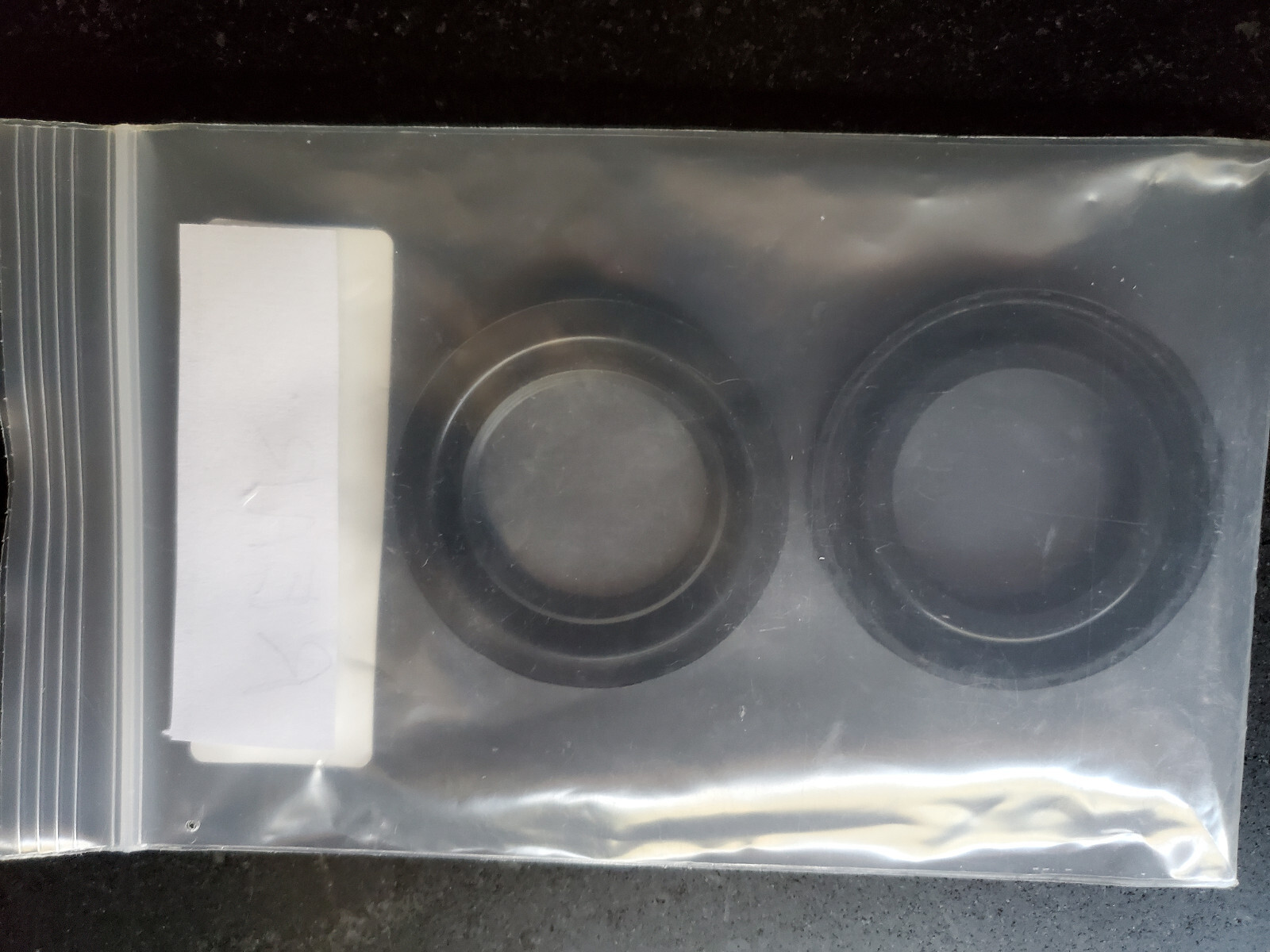 BMW Part 34216857153 REAR M Performance Brake Caliper Seals M2 M3 M4 ...