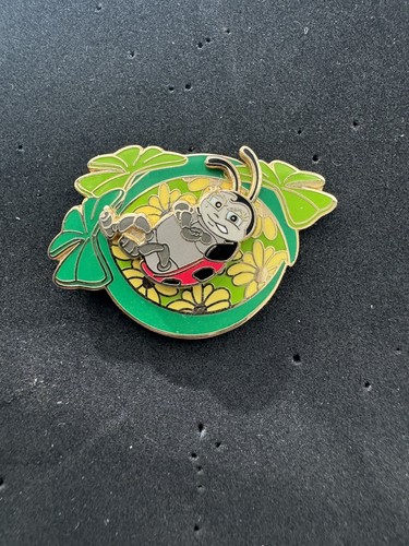Disney A Bug's Life Francis Ladybug Boogie Spinner Pin | eBay