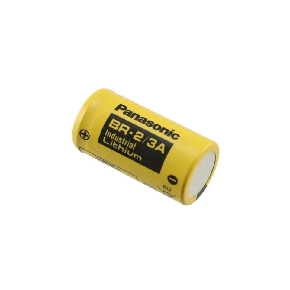 Panasonic BR-2/3A Industrial Lithium 3v Battery for sale online | eBay
