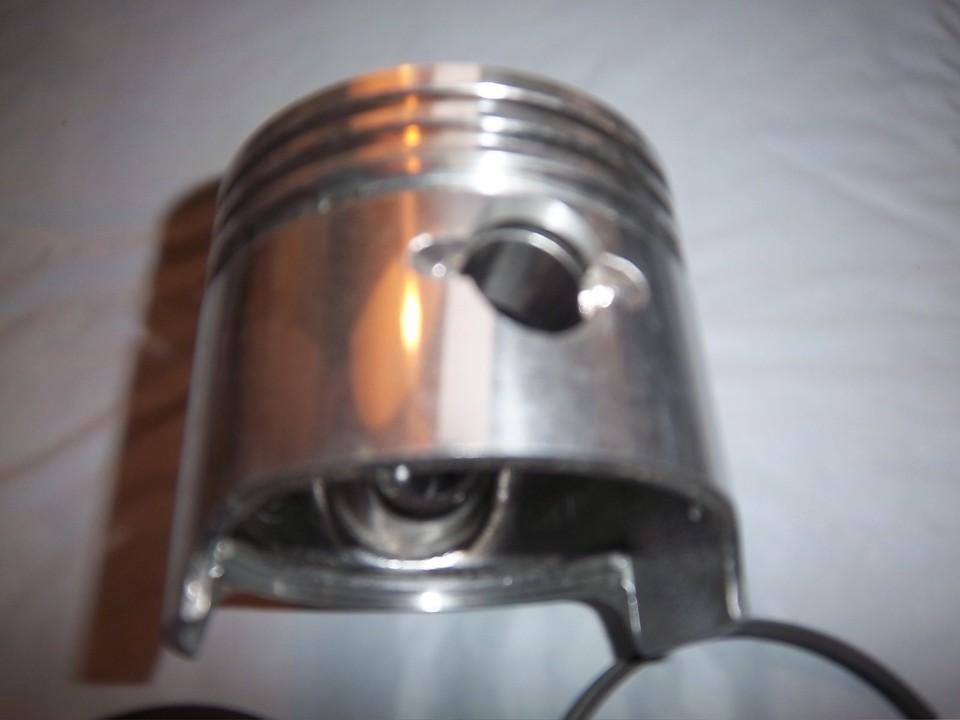 Robin Engine EY18-3W piston and ring set 214-23421-03 and 214-23501-17 ...