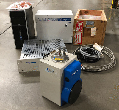 Cryogenics - Cryo Compressor