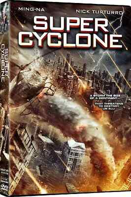 Super Cyclone (DVD) BRAND NEW!!! & SEALED!!! | eBay