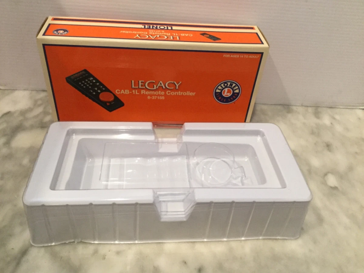 Lionel Legacy Controller
