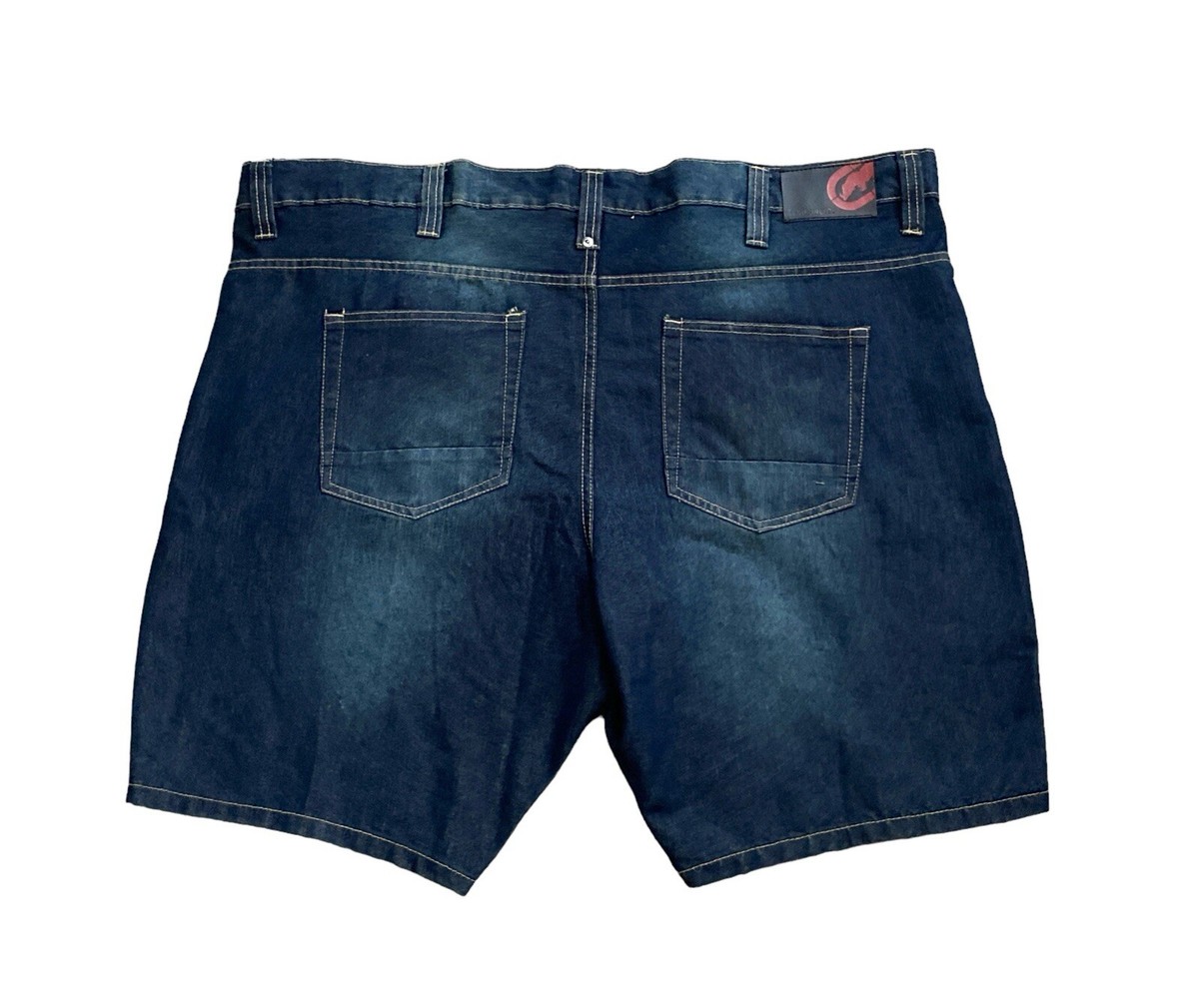 ECKO UNLTD Mens Size 46 Dark Wash Relaxed Fit Denim Blue ECKO UNLTD Mens Size 46 Dark Wash Relaxed Fit Denim Blue
