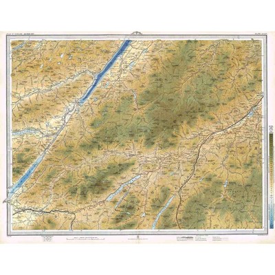 1900-Now - Map Kingussie