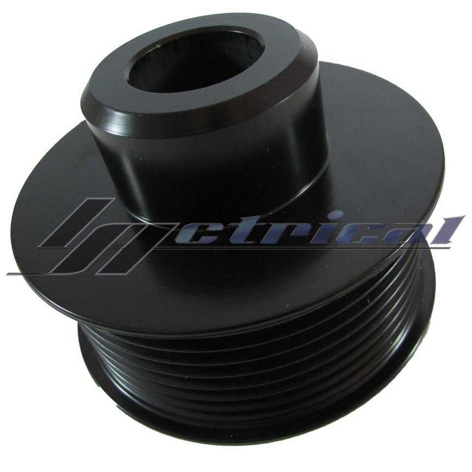 NEW 8 GROOVE PULLEY 80.6mm OD x 22.2mm BORE FOR DELCO ALTERNATOR | eBay