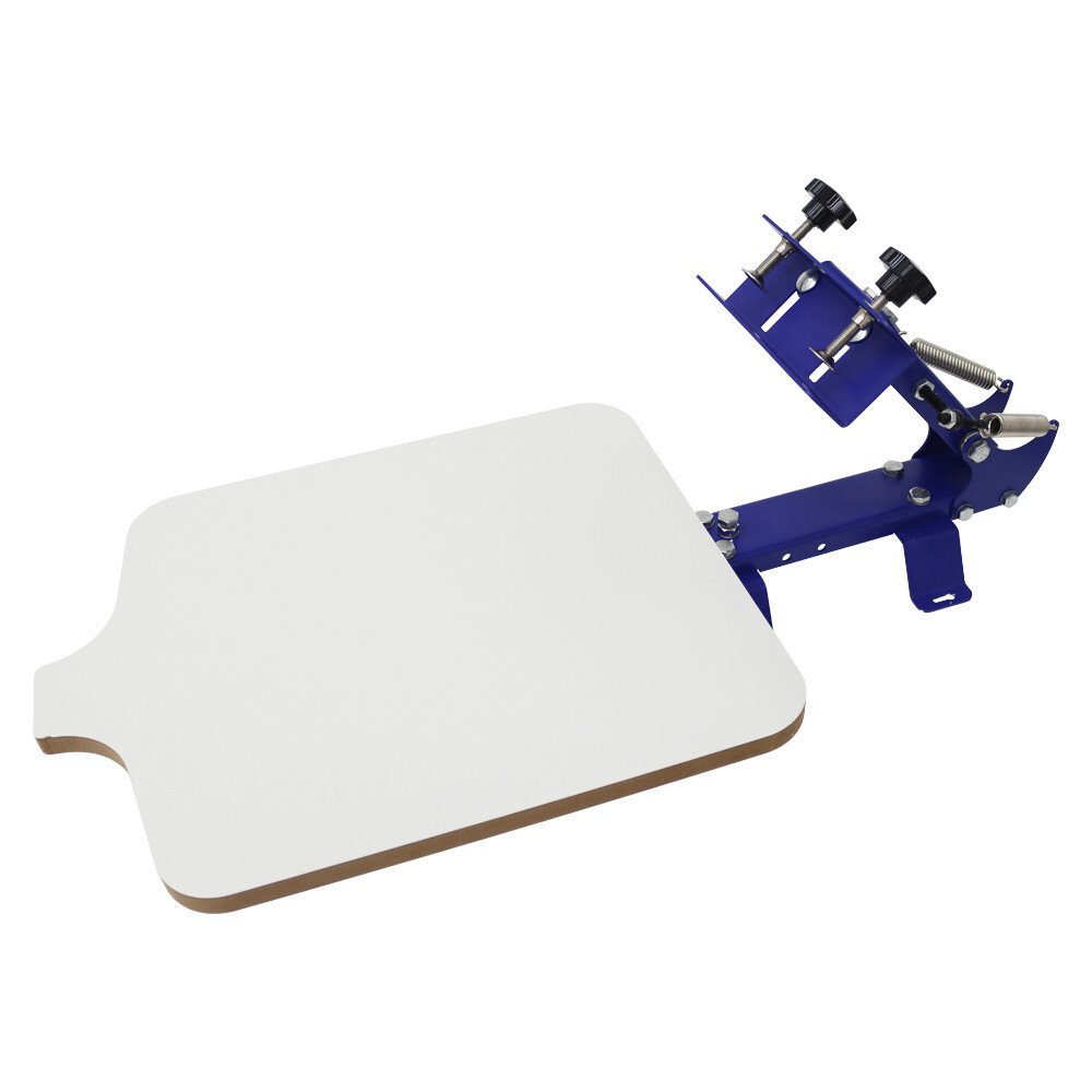 Diy Screen Printing Press Arm