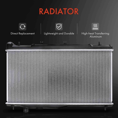 New Radiator w/ Transmission Oil Cooler for Subaru Legacy 2010-2014 3 ...