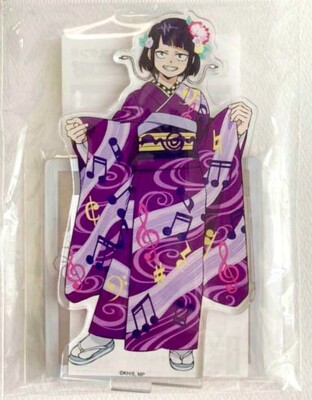 My Hero Academia New Year Acryl Stand Figur Kyoka Jiro UA JF2022 Jump ...