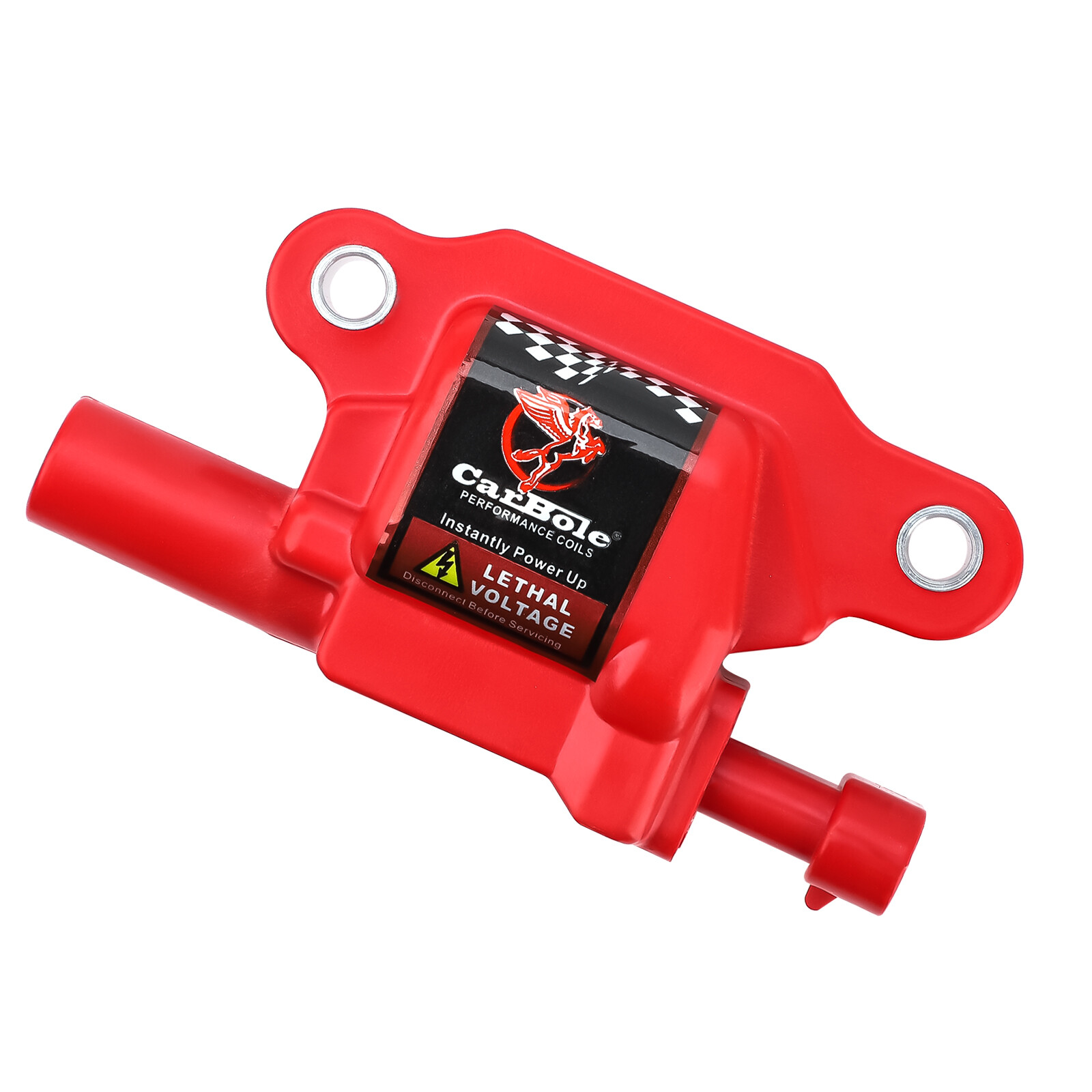 8 Pack UF413 Ignition Coil+41-962 Spark Plug+9748UU Wire Set For ...