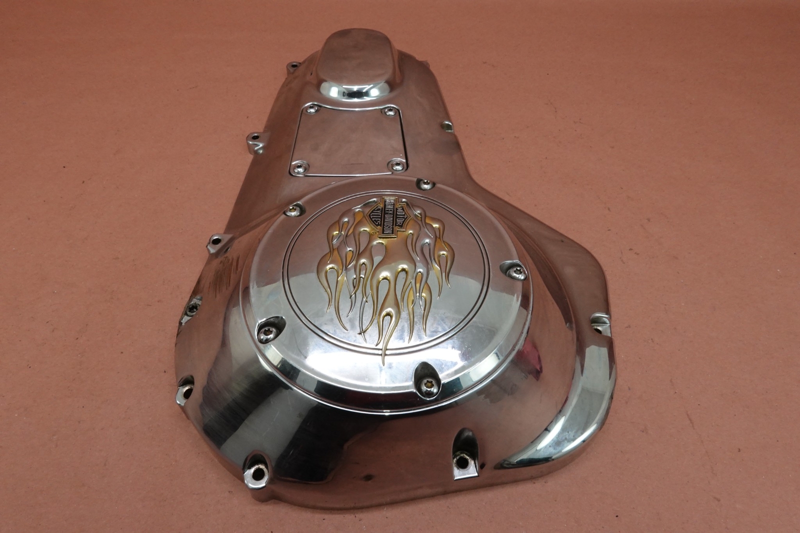 2000-2006 Harley Davidson Electra Glide Ultra Classic Outer Primary ...