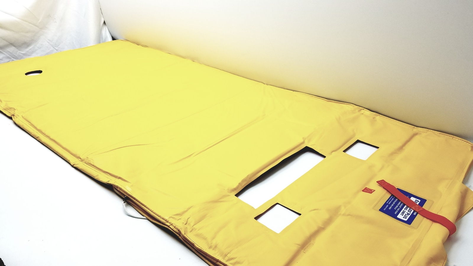 Evacusled - Emergency Patient Evacuation Sled Mobility Device | eBay