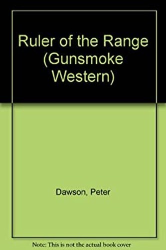 Ruler of the Range Hardcover Peter Dawson 9780754081173| eBay