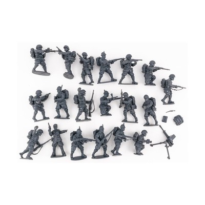 Historical Mini Loose 28mm WW2 Italian Infantry Collection #3 NM | eBay