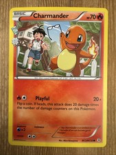 Charmander (Common)[GEN]: Buy and Sell Prices & Values - Pokécazilla