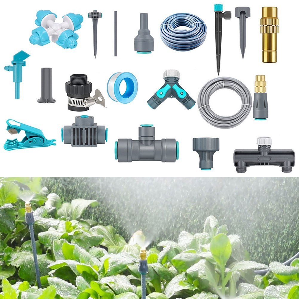 Drip Irrigation Equipment Drip Irrigation — MIT GEAR Lab