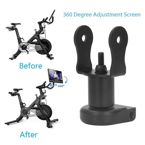 Stationary Bike Screen Pivot Adjustable Monitor Swivel Arm The Pivot ...