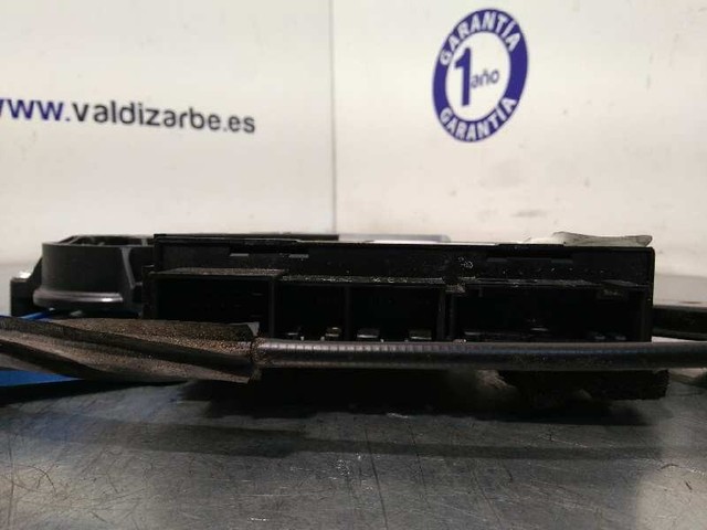 Porsche Cayenne 9pa Rear Right Window Regulator 95553346203 Genuine for ...