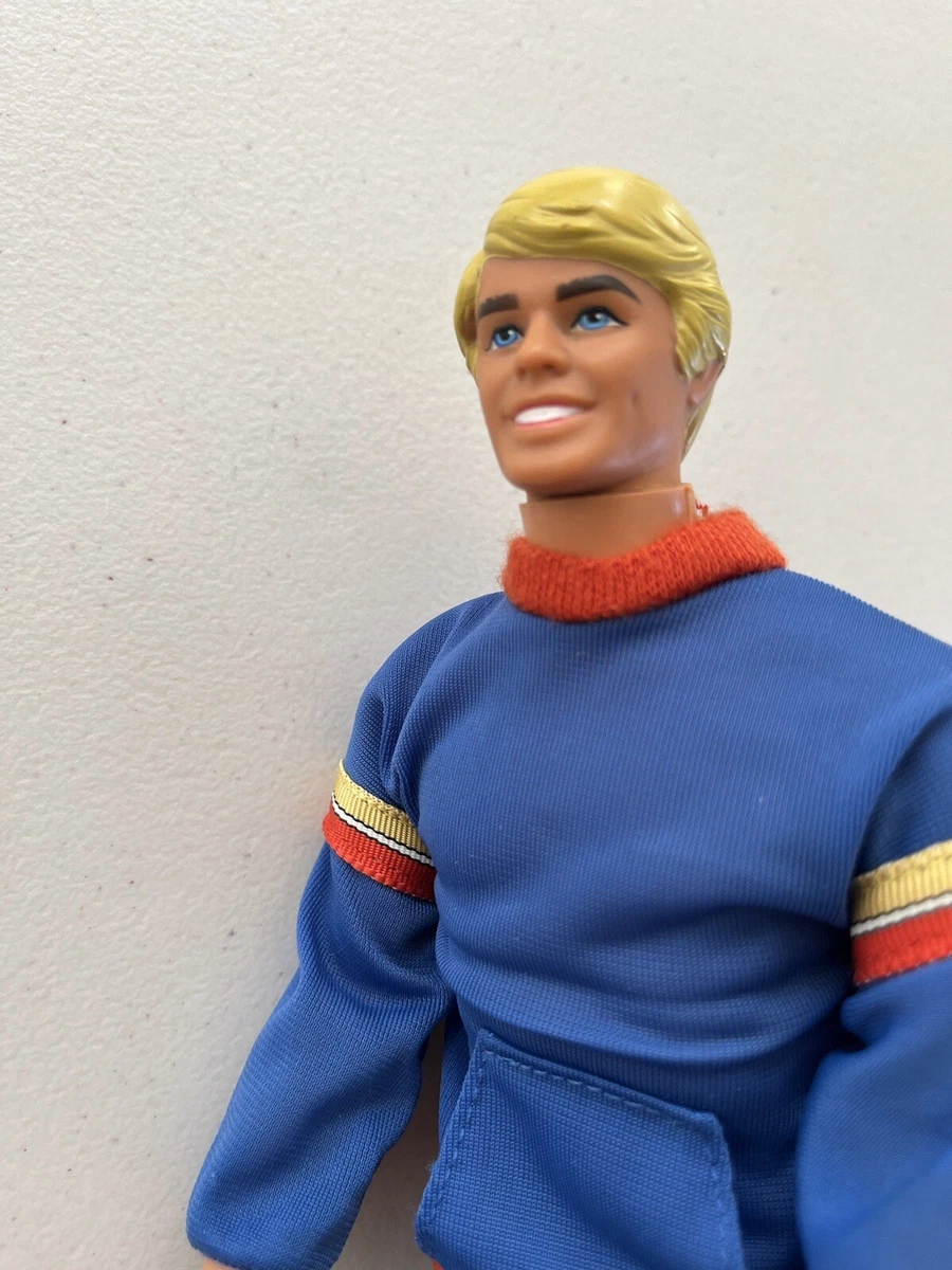 Classic Barbie And Ken Costume
