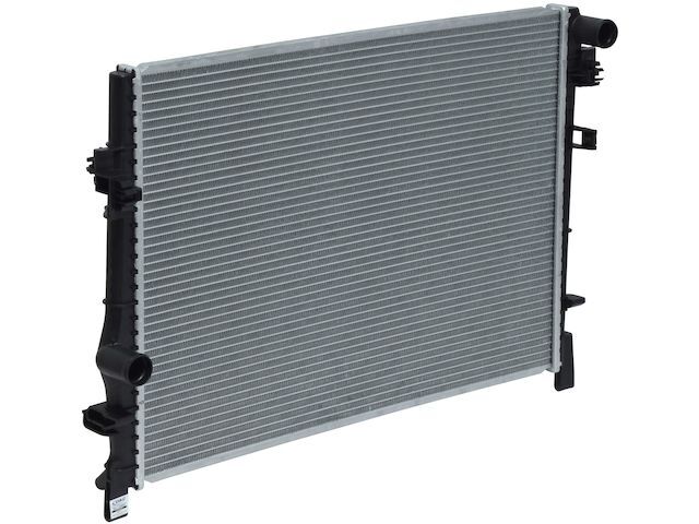 UAC 24WY96Y Radiator Fits 2009-2020 Dodge Journey Crossflow Radiator | eBay