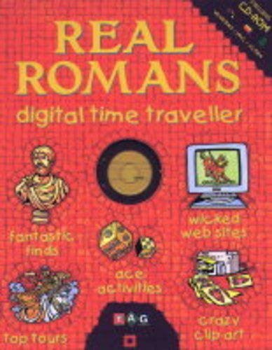 Real Romans: Digital Time Traveller By Michael Cooper, Mike Corb | eBay