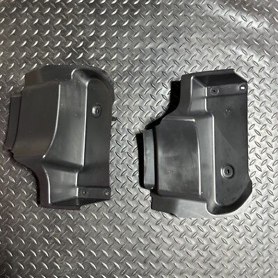 2018 - 2024 Jeep Wrangler Close Out Panels Left & Right Side OEM Mopar ...