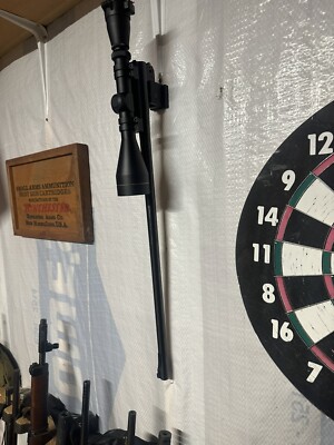 tc thompson center contender barrel rack holder hanger Holds One barrel ...