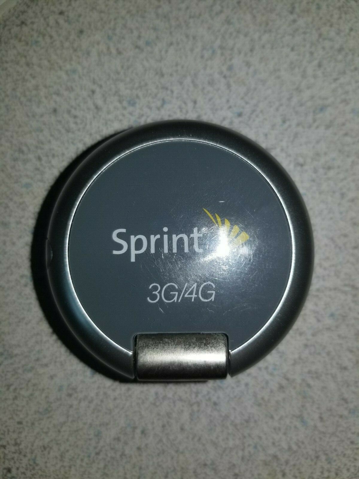 Sierra Wireless AirCard USB modems 3G/4G 250U - Sprint - Silver Mobile ...