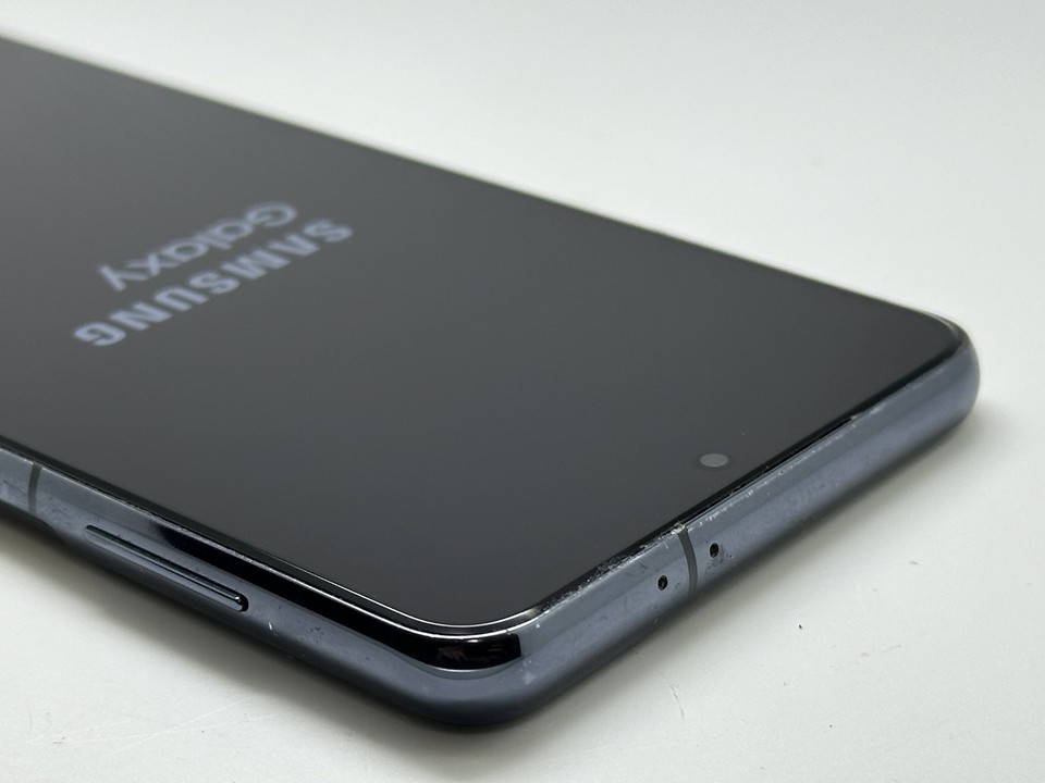 Samsung Galaxy S21 5G 128GB [SM-G991U] Phantom Gray (Unlocked) 4934 ⚠ ...