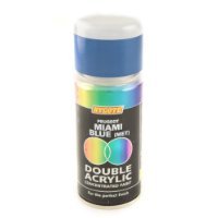 Hycote Peugeot Miami Blue Metallic Double Acrylic Spray Paint 150Ml ...