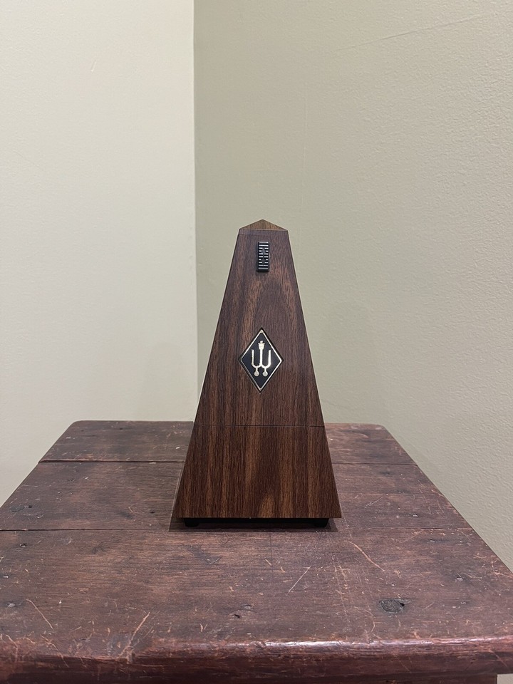 Wittner Metronome 845131 Simulated Wood - Walnut | eBay
