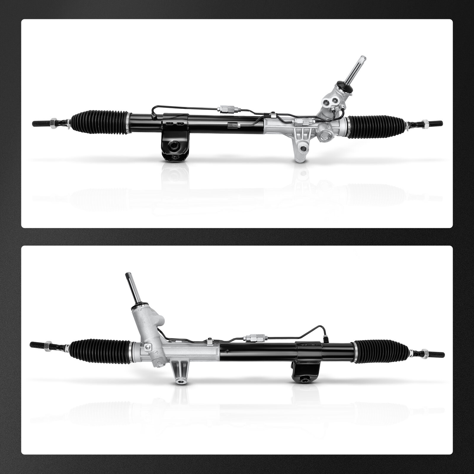 Power Steering Rack & Pinion Assembly for Jeep Grand Cherokee Dodge ...