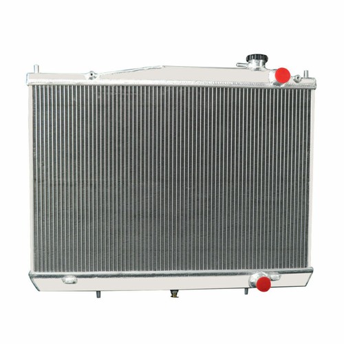 3 Row Aluminium Radiator For NISSAN NAVARA D22 3.0L Diesel 3.3L Petrol ...
