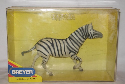 Breyer horse zebra new in box | eBay