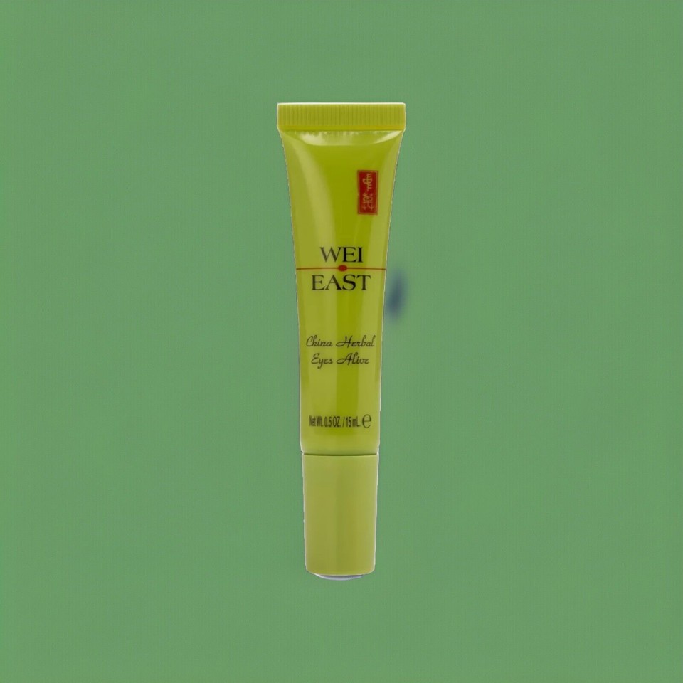 The Beauty Spy Wei East Eyes Alive Eye Cream 0.5 fl oz NIB Superb Eye ...