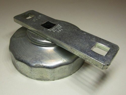 *Blue Point* GA-339 Oil Filter Wrench 1/2" Drive - For 3-5/8" Filters ...