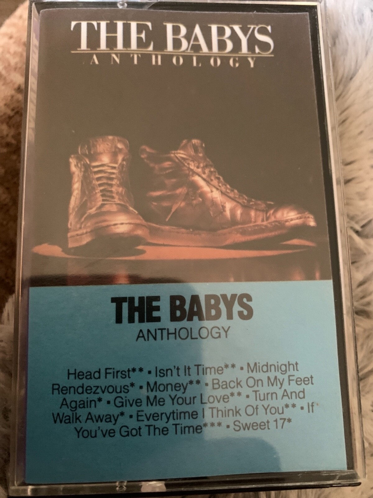 The Babys (Cassette) Anthology | eBay