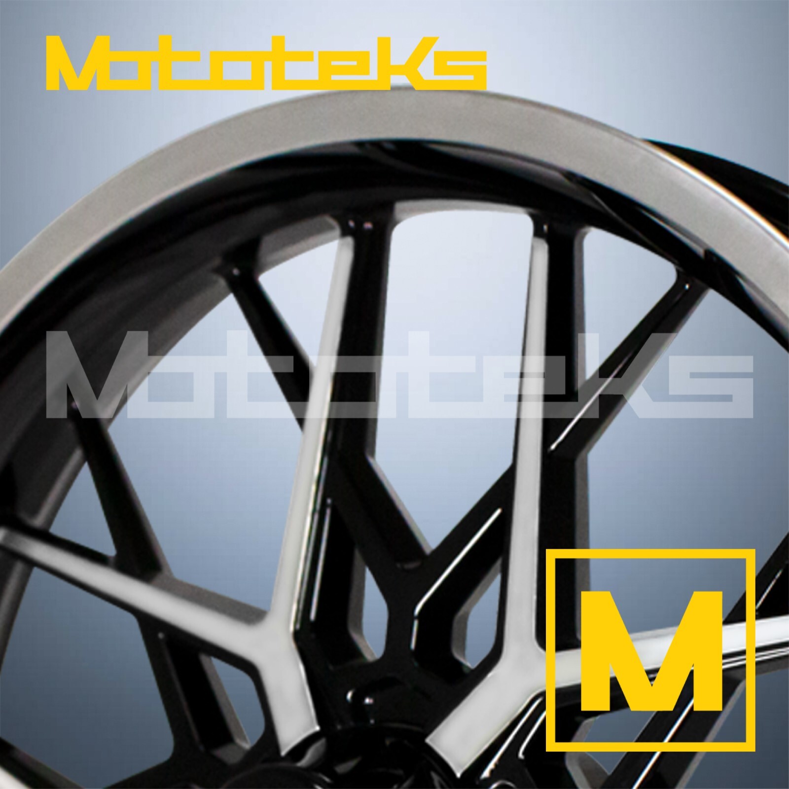 21X3.5 RAZOR MAG WHEEL BLACK MACHINE FOR HARLEY SOFTAIL SPORTSTER DYNA ...