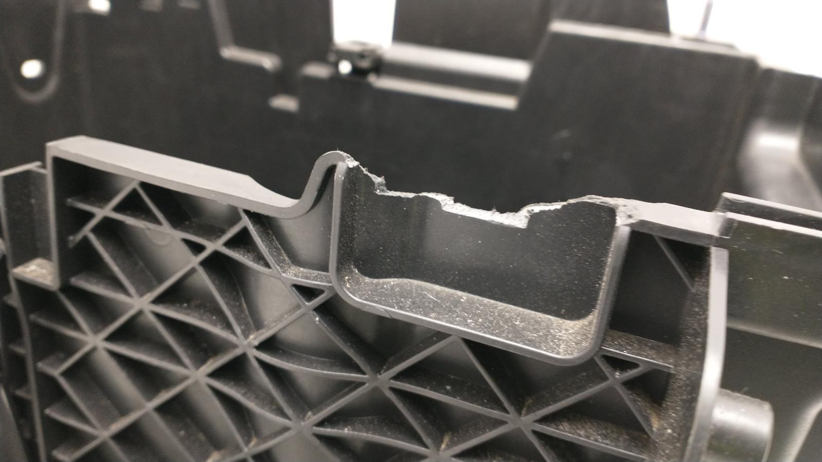 Renault Trafic MK3 2.0 NV300 2020-23 Battery Box 244465684R for sale ...