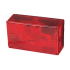 Optronics ST-57RB Over 80"wide Trailer Tail Light LEFT Side Marine | eBay