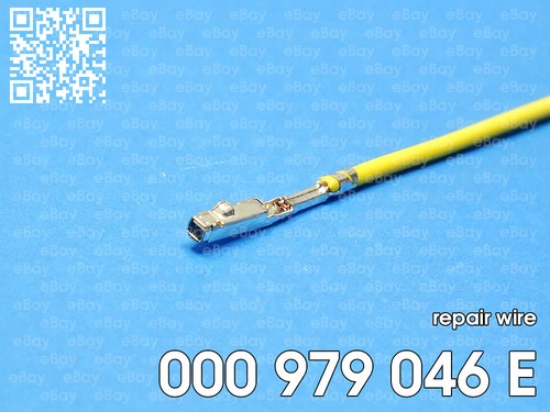 Audi VW Skoda Seat Reparaturleitung 000979046E | eBay