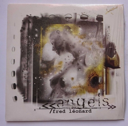 FRED LÉONARD : ANGELS ♦ NEW CD SINGLE ♦ | eBay