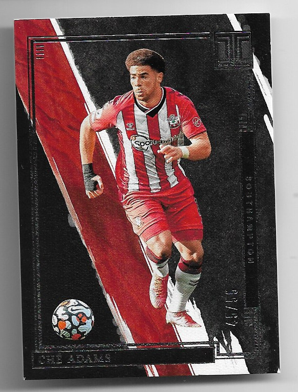 Che Adams 2021 Impeccable Premier League #CH-CHE Impeccable Club ...