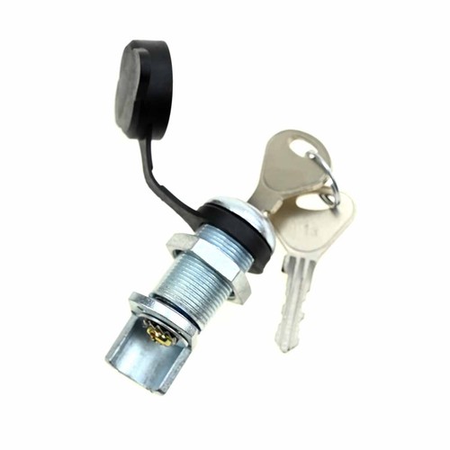 Security Key Lock Barrel Fit Ifor Williams Knott Avonride Trailer Hitch ...