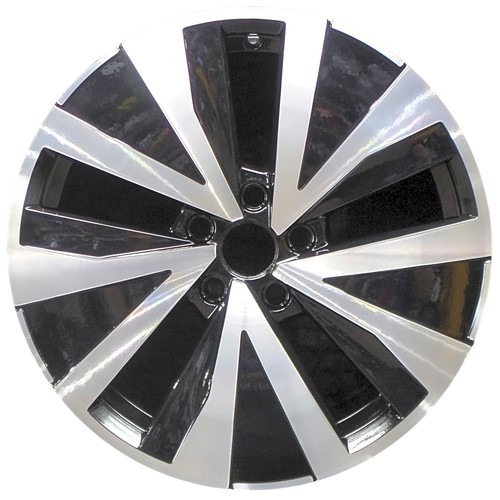 Wheel Rim Volkswagen VW Taos 18 2022-2024 2GJ601025BFZZ 2GJ601025B OE ...