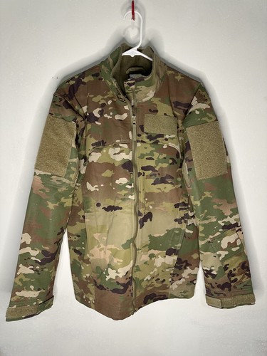 Massif Elements Jacket FREE IWOL OCP Flame Resistant Military Small ...