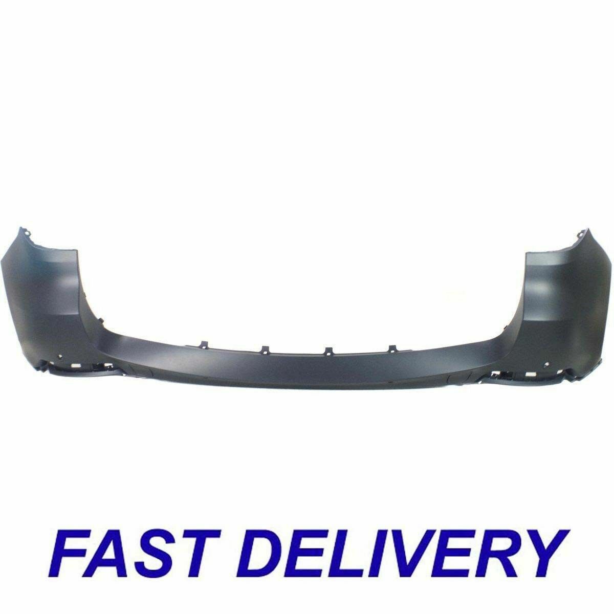 New Rear Primed Bumper Cover Fits BMW X5 51127384334 BM1100278 | eBay