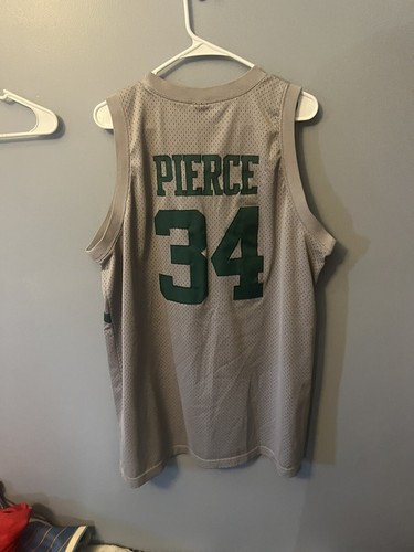 NBA NIKE Paul PIERCE #34 Boston Celtics Jersey,XL Length +2 | eBay