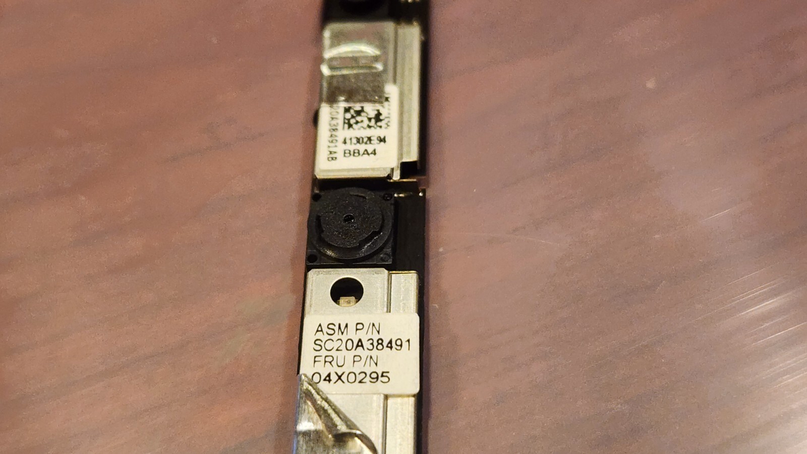 Lenovo Thinkpad T440S T431S W540 T540P 04X0295 04X0298 720P Webcam ...