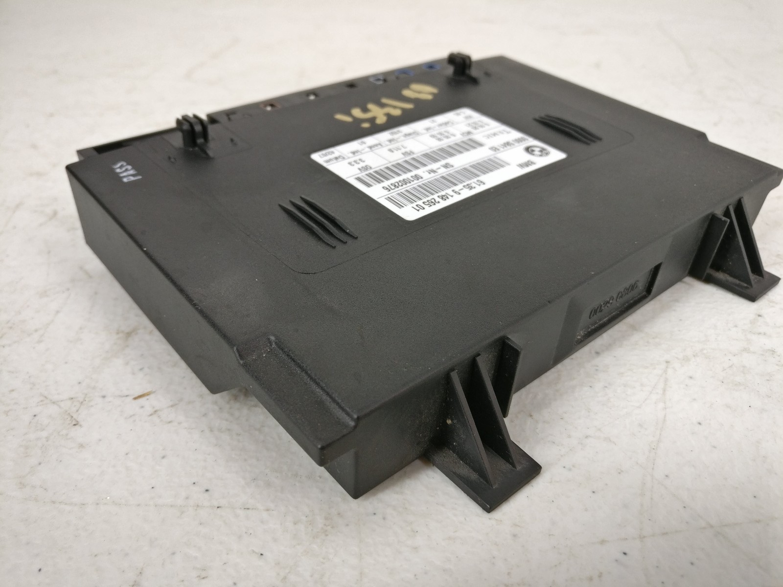 BMW OEM E82 E88 FRONT SEAT CONTROL MODULE UNIT COMPUTER | eBay